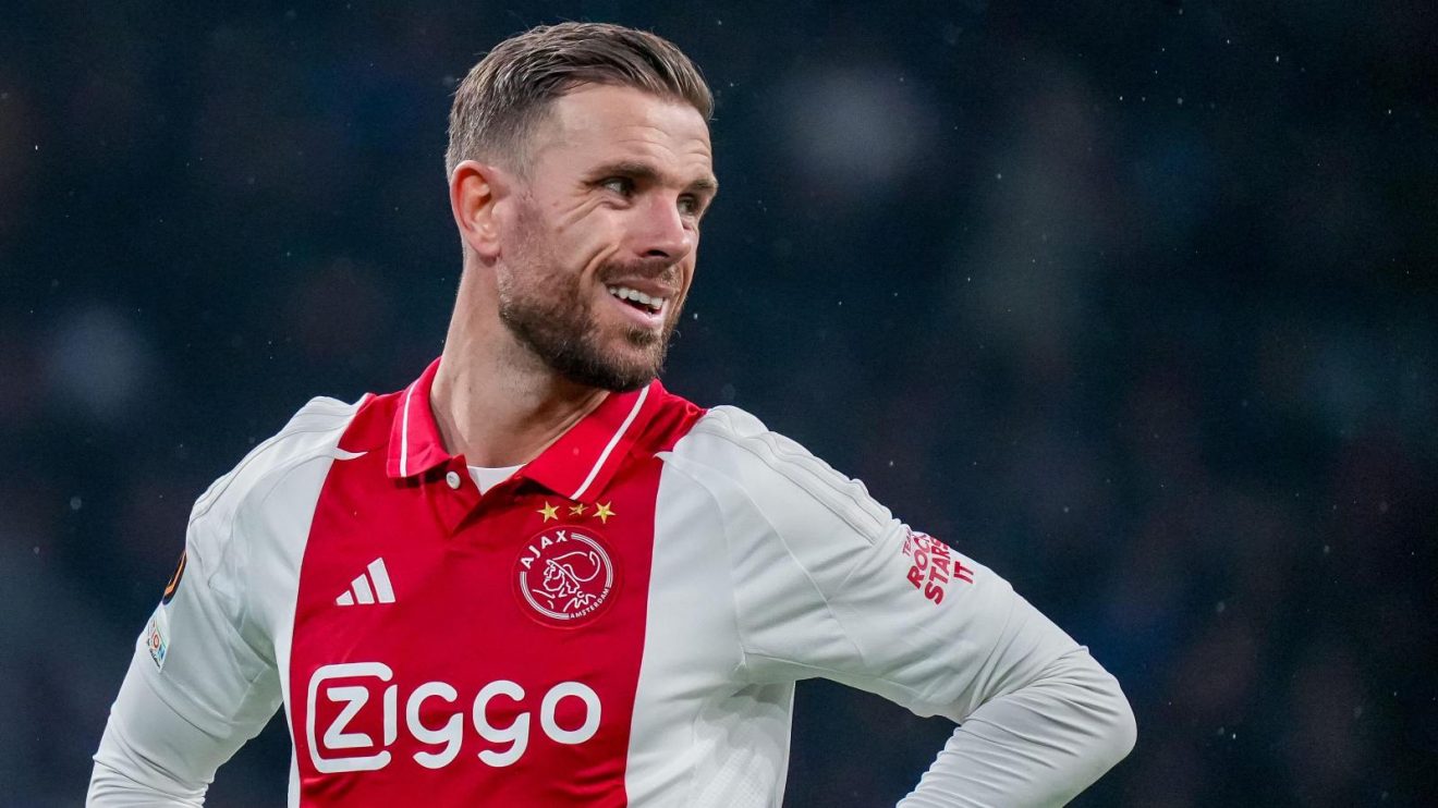 Jordan Henderson should 'be a man' after creating 'strange' situation ...