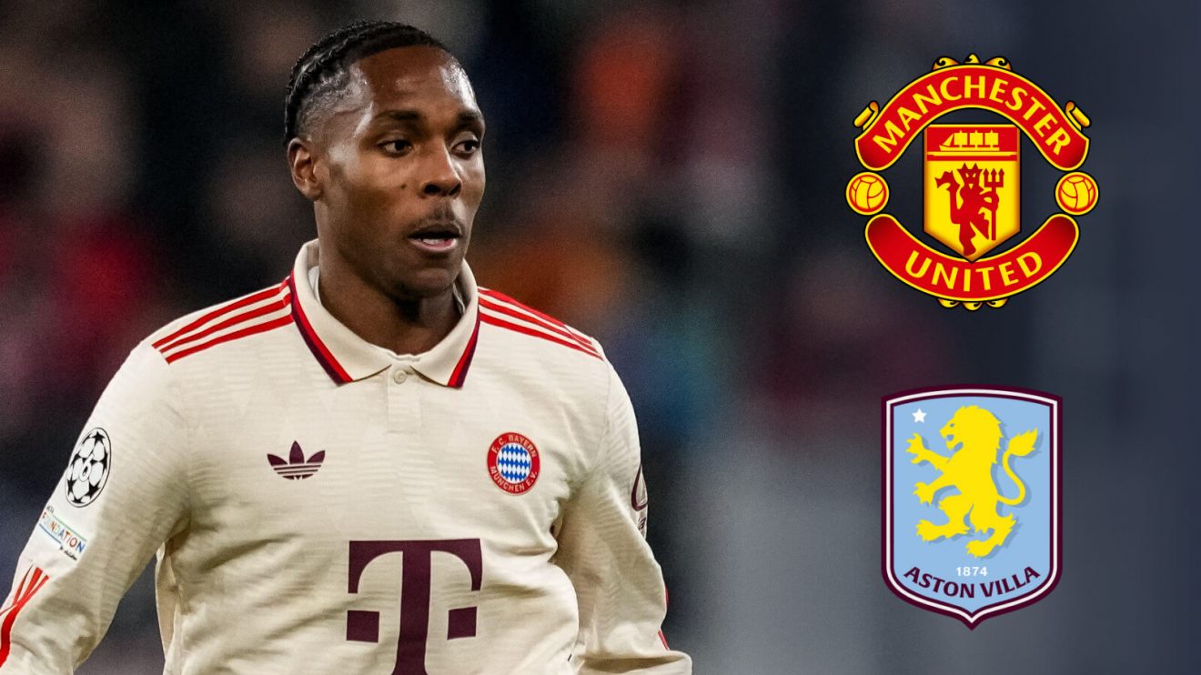 Man Utd news: Red Devils a 'concrete option' for Mathys Tel but Aston ...