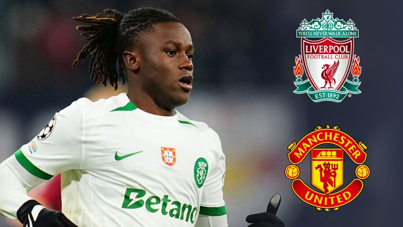 Liverpool in Man Utd transfer hijack to steal £50m Amorim favourite ...