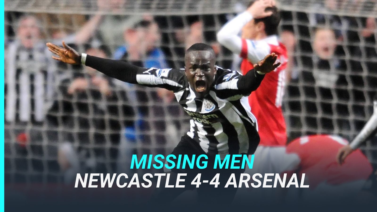 Football quiz: Can you recall the Newcastle XI that fought back to hold ...