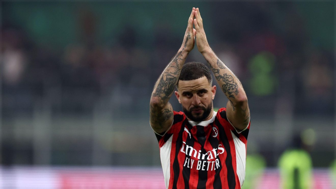 Man City transfer: Kyle Walker's eight-word admission revealed as ...
