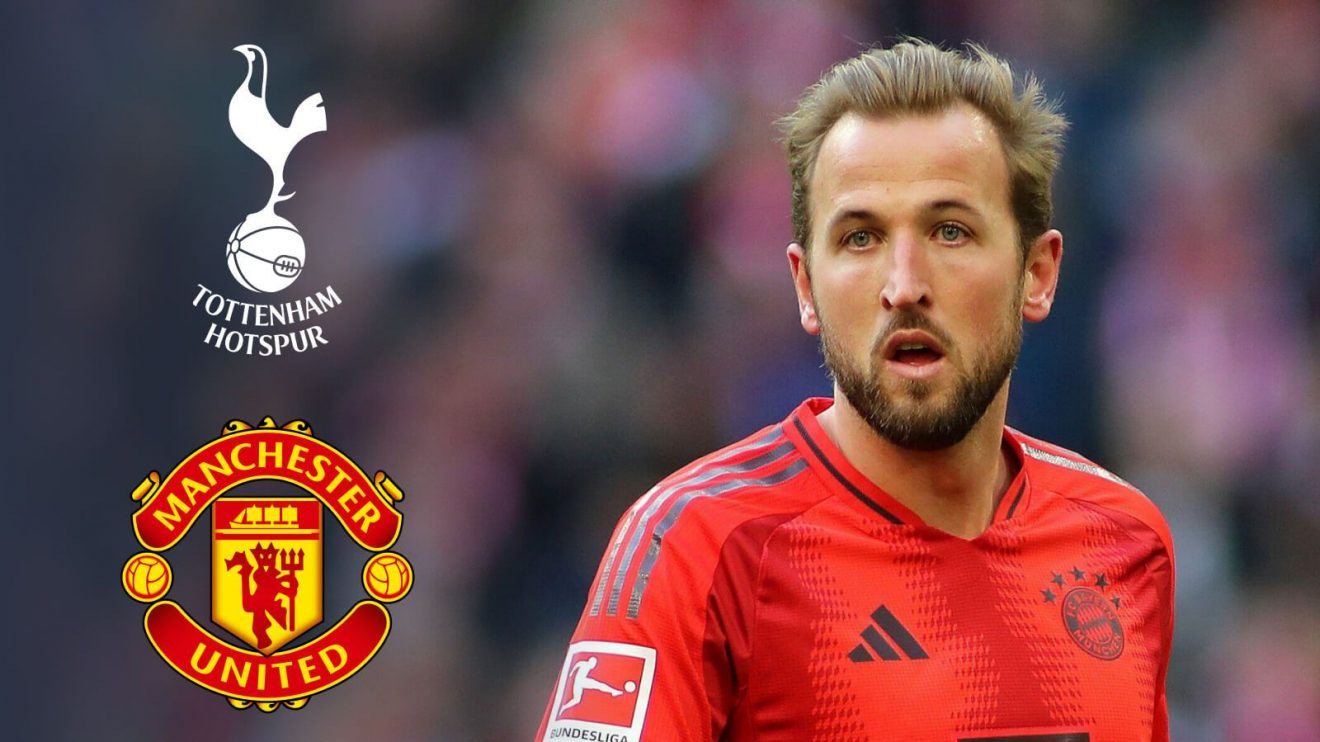 Kane to Man Utd? Red Devils 'most likely' move for Spurs icon as ...