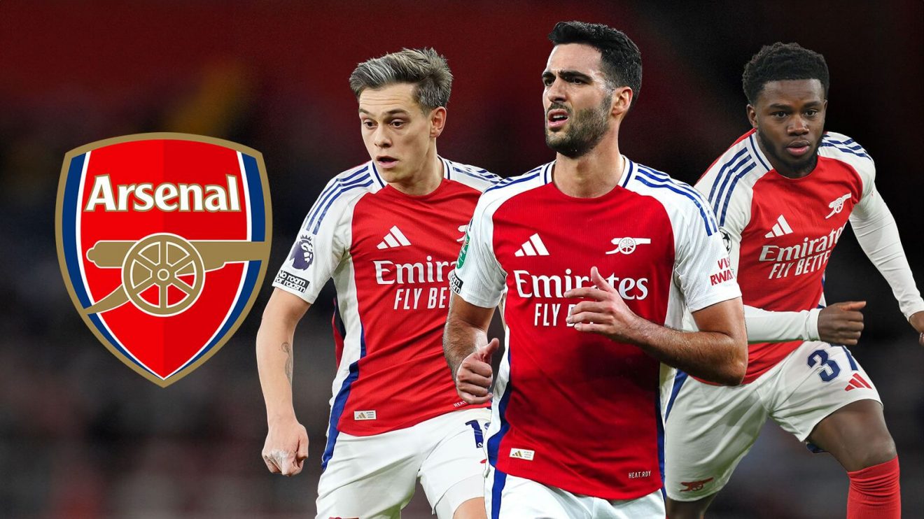 Arsenal striker crisis: Six unlikely saviours include Diego Costa ...