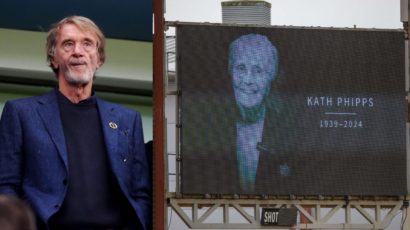 Man Utd: Ratcliffe eroding 'heart and soul' amid season ticket enquiry ...
