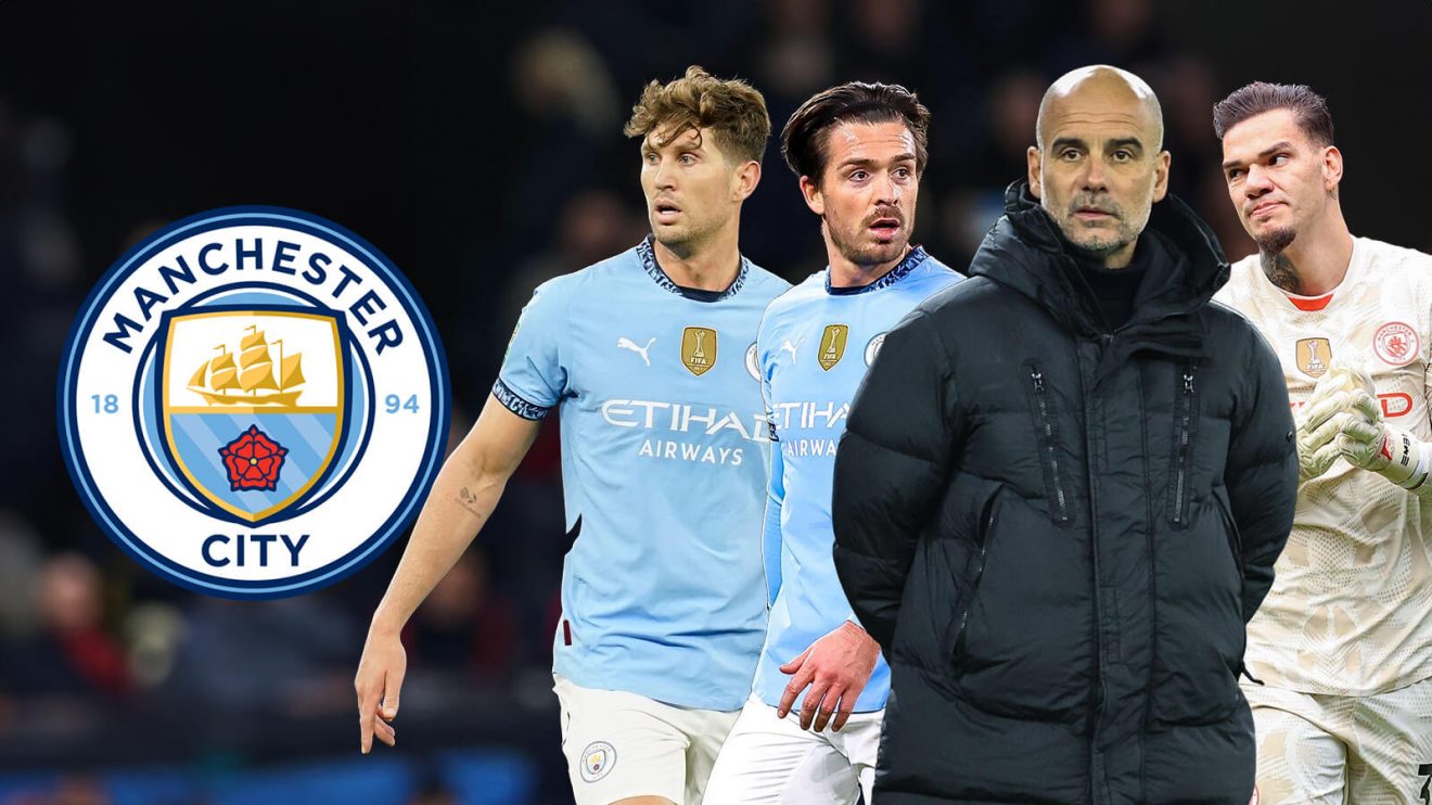 Man City: Guardiola makes 'drastic decision' to sell eight first-team ...
