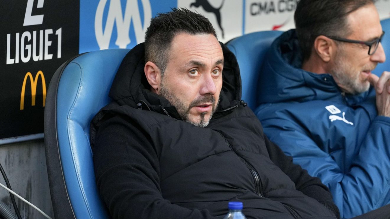 Marseille threaten to quit 'rigged' Ligue Un as De Zerbi blasts ...
