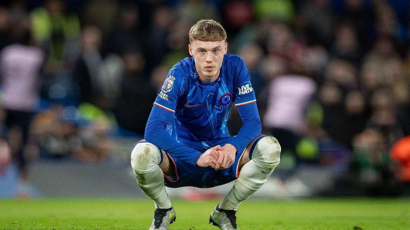 Chelsea news: 'Frustrated' Cole Palmer 'needs' injured star back to end ...