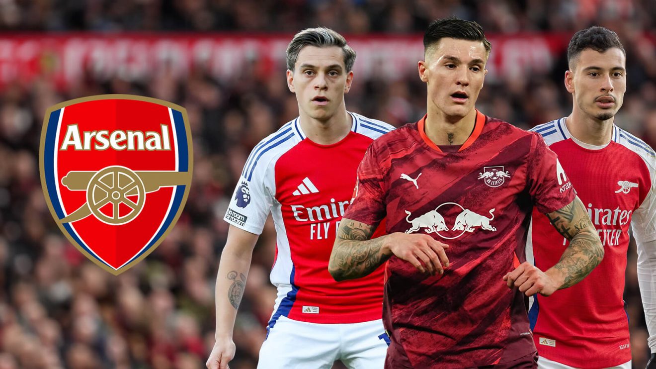 Arsenal: Gunners to 'sacrifice' one of two first-team stars to buy ...