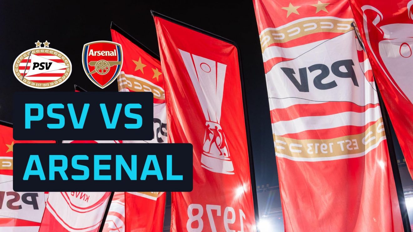 PSV v Arsenal predicted line-ups, how to watch, referee and stats ...
