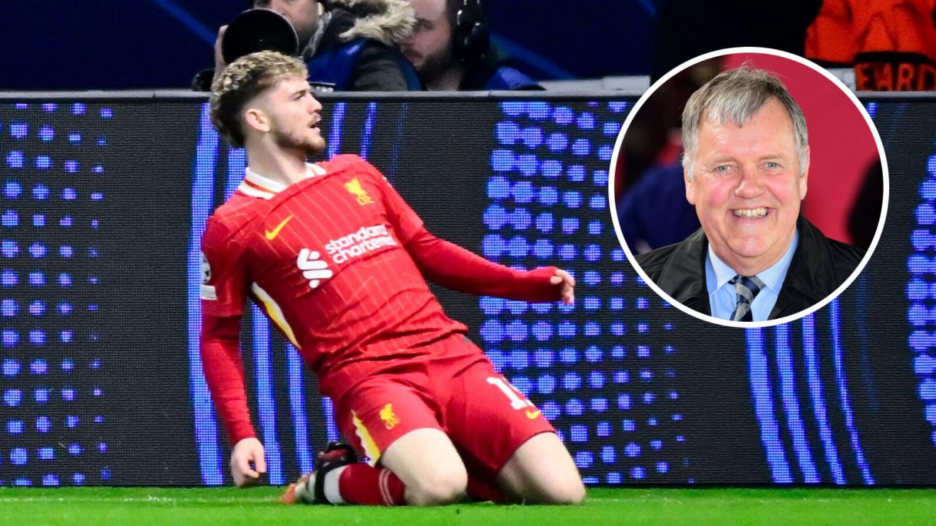 Clive Tyldesley: 'I might be crap but I’m not biased; you are.'