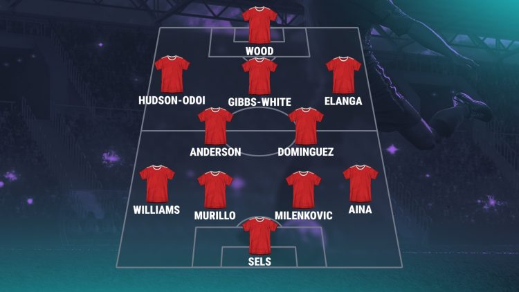 Nottingham Forest vs Man City: Prediction, expected line ups, how to ...