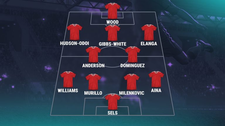 Nottingham Forest vs Man City: Prediction, expected line ups, how to ...