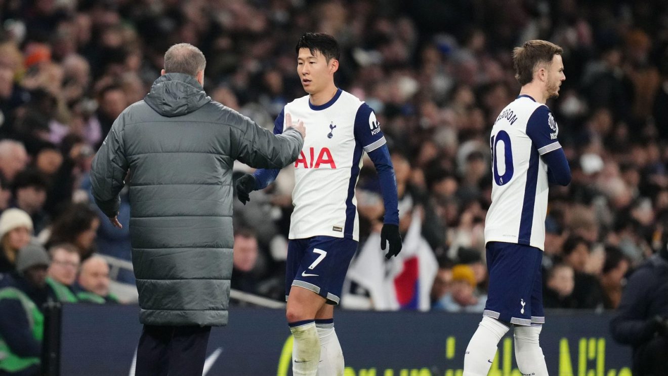 Tottenham: Postecoglou bust-up with player mooted as Spurs board reveal ...