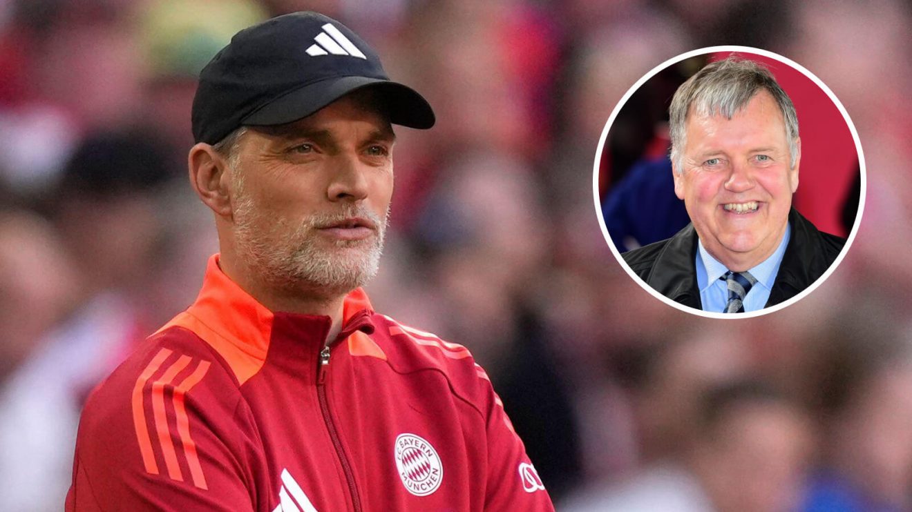 England: The Thomas Tuchel reign begins; his German sense of humour ...