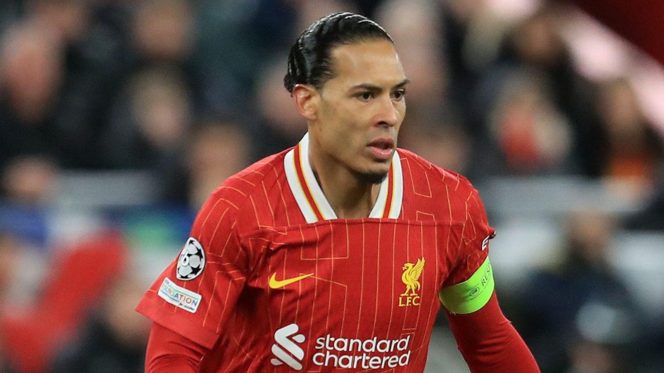 Liverpool: Carragher explains how Van Dijk weakness exposed by Fulham ...