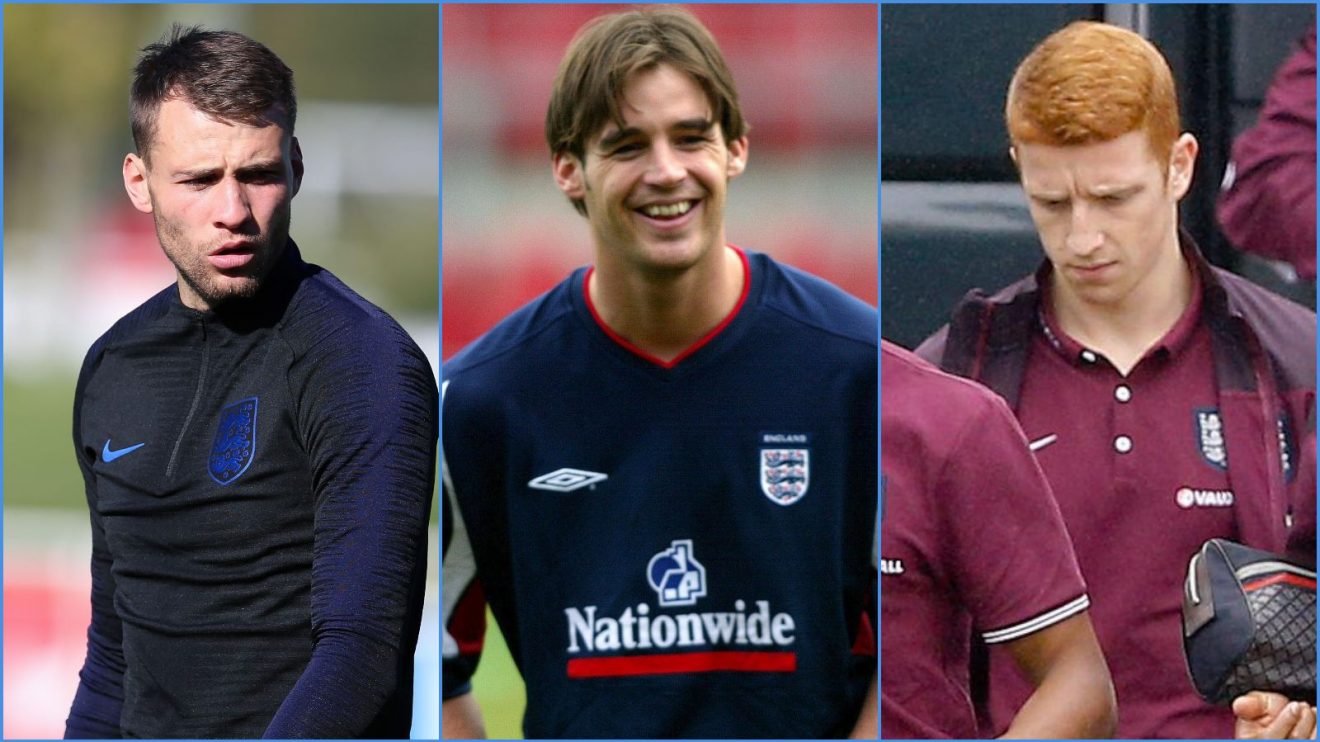 Liverpool defender next? 39 players who earned England call-ups but no caps