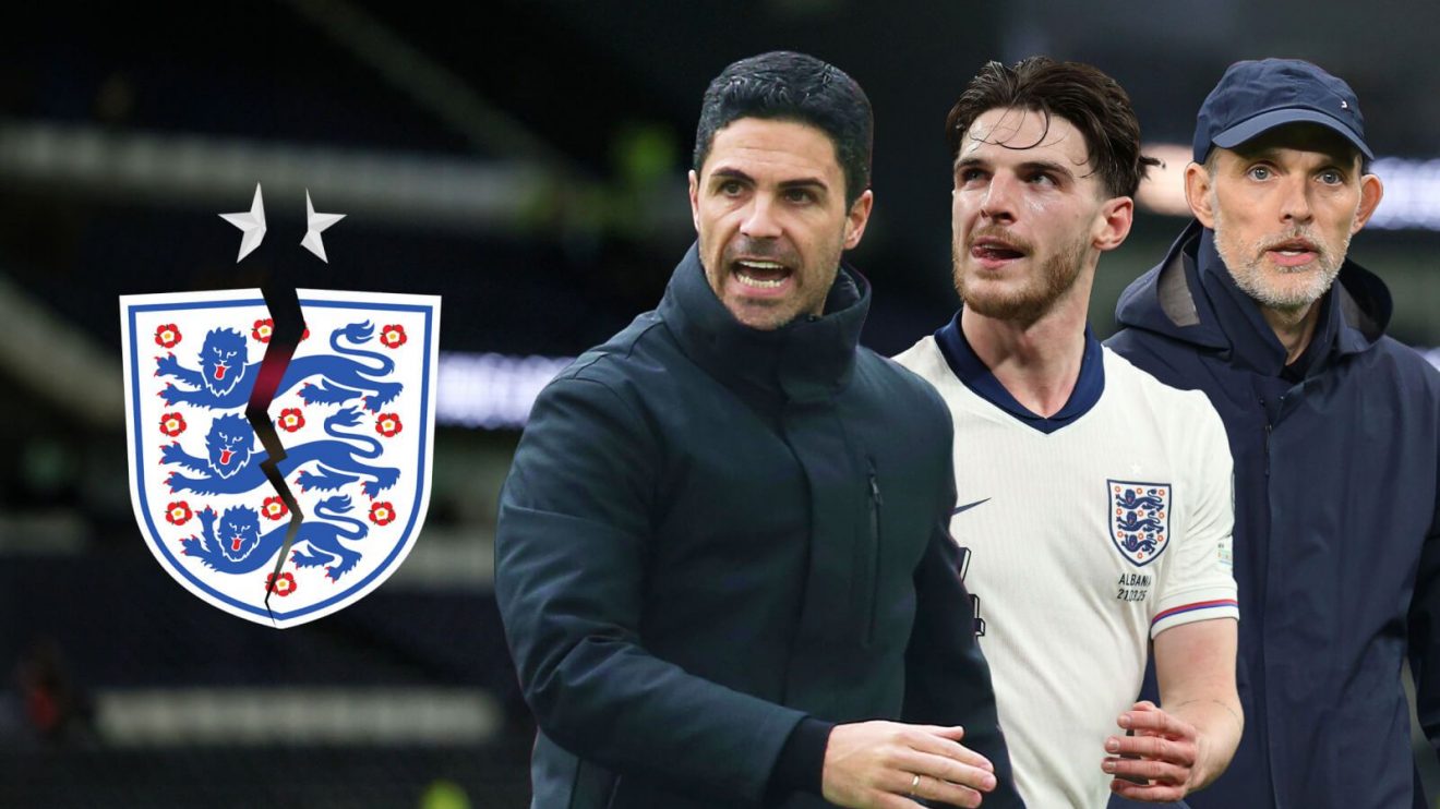 England risk Premier League war as Tuchel aims 'swipe' at Arteta and ...