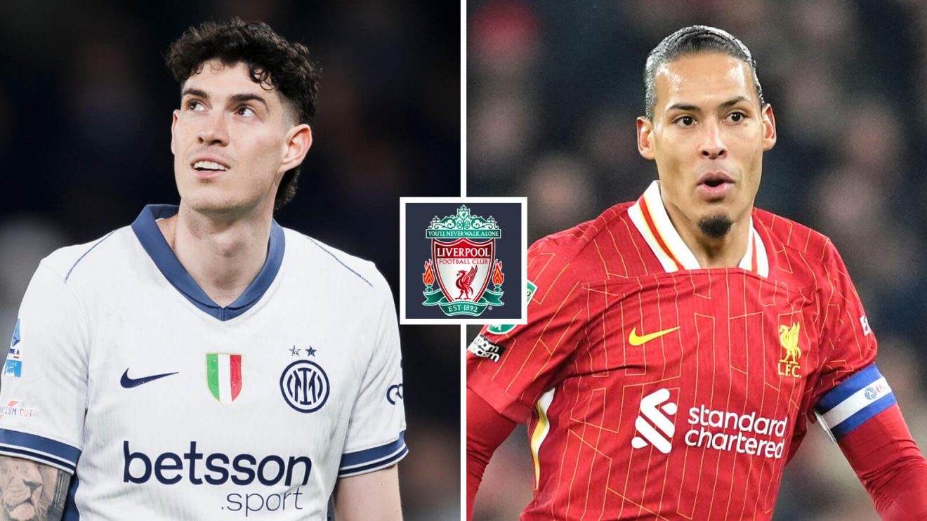 Liverpool news: Reds 'will' land elite centre-back with £60m offer, as ...