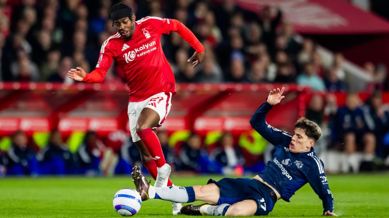 Man Utd 'reservations' that led to Elanga sale revealed after academy ...