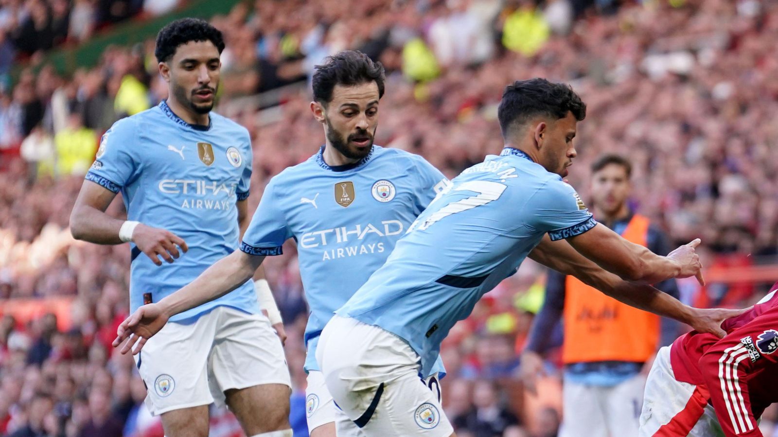 Guardiola humiliates £53m signing with damning 'not clever enough' dig ...