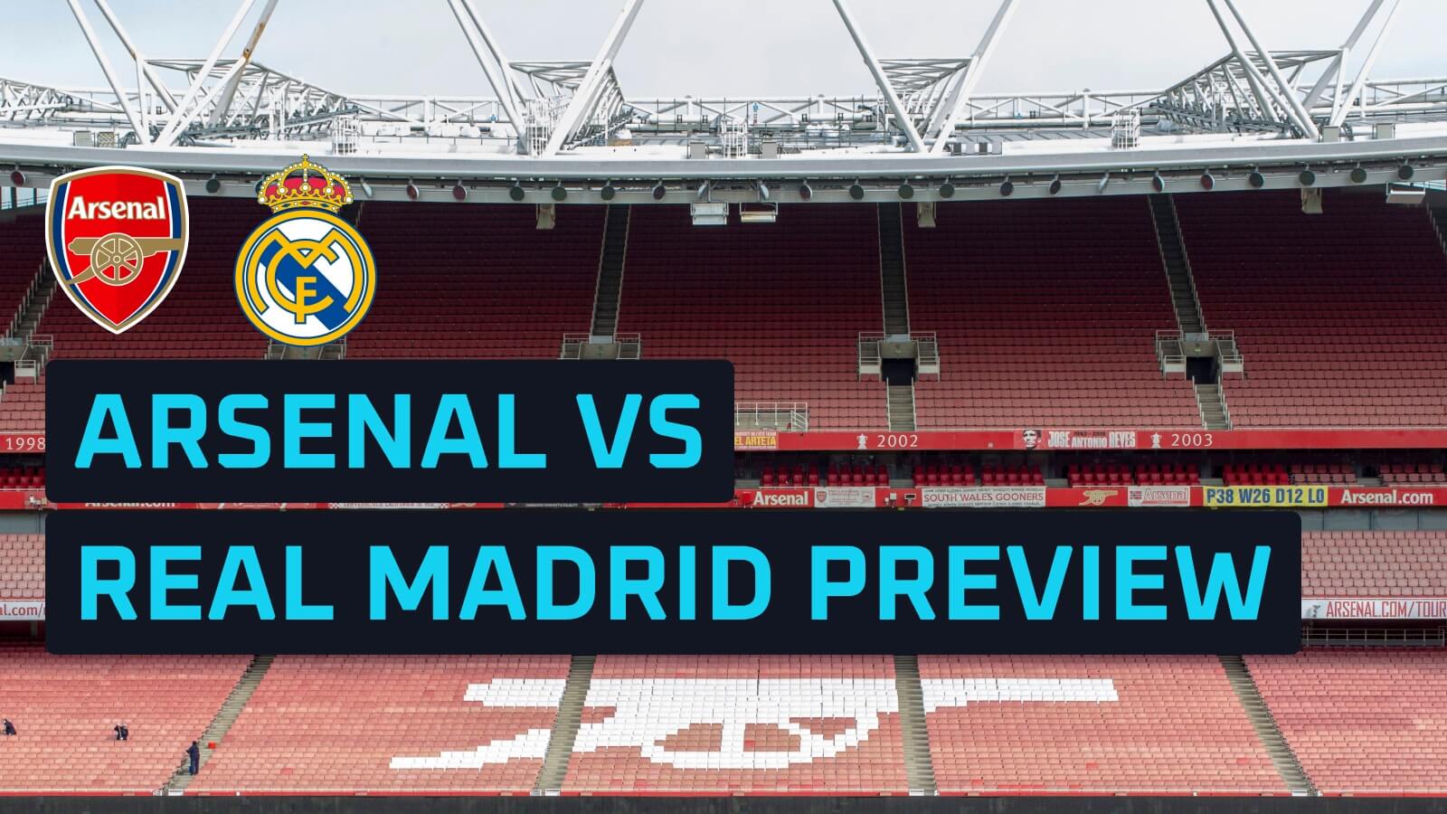 Arsenal vs Real Madrid prediction, expected line-ups, how to watch and ...