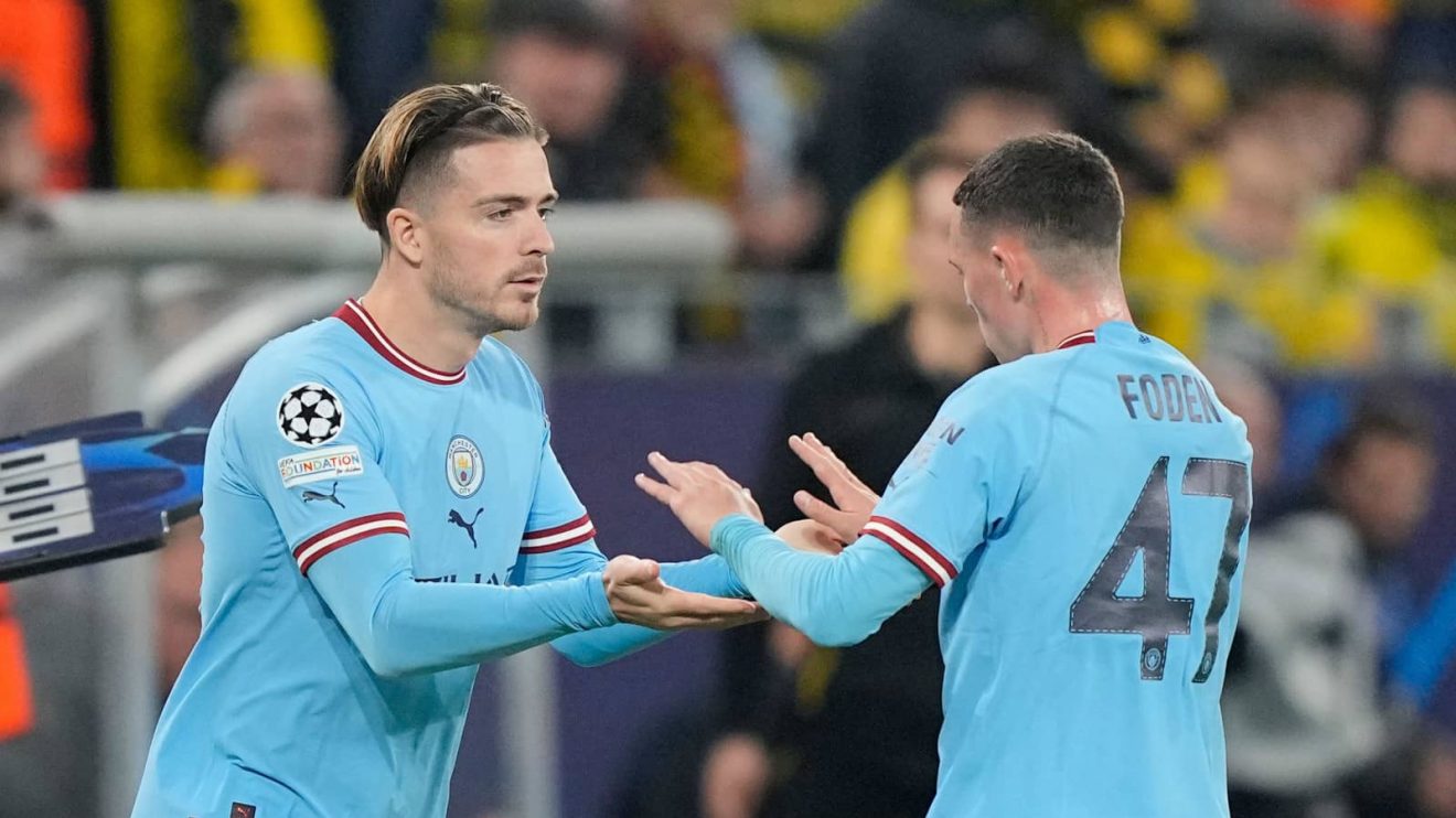 Man City: Grealish, Foden don't 'feel good' after Man Utd attacks but ...