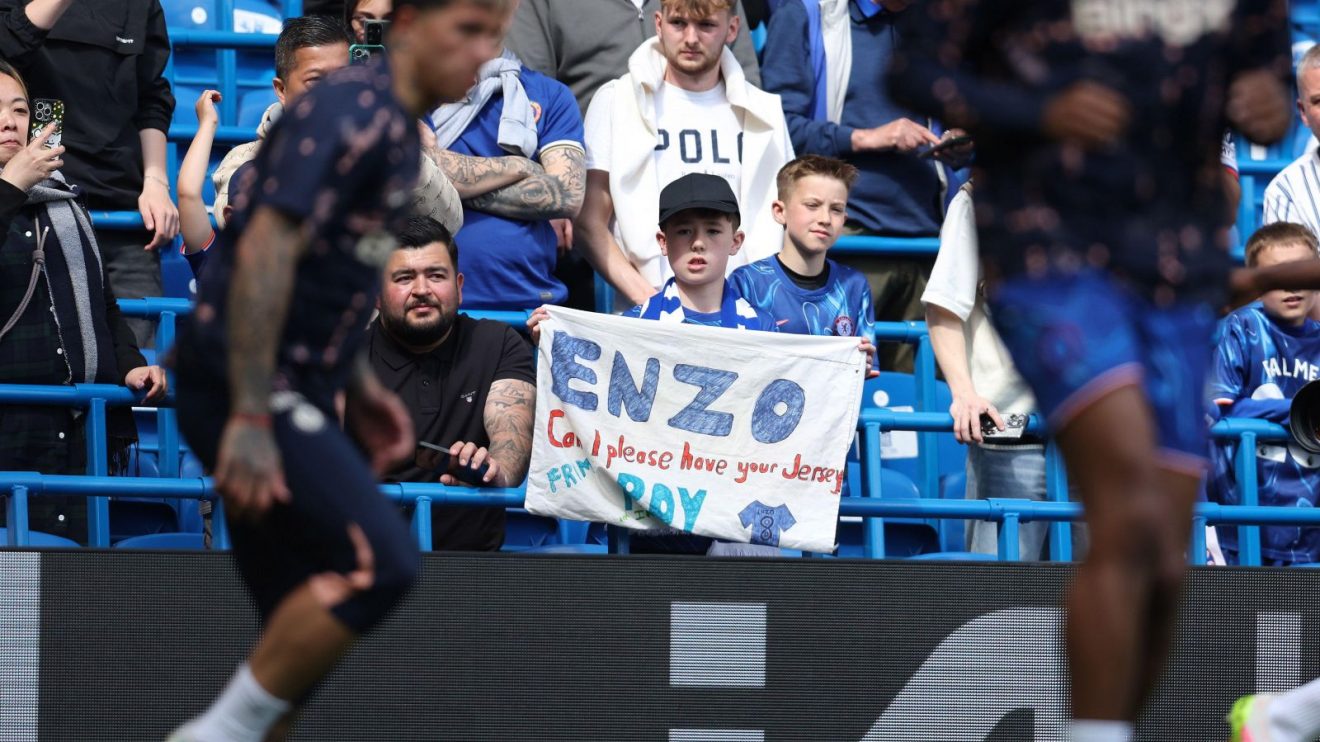 Maresca blames Chelsea fans for mistakes from £131.8m pair which may ...