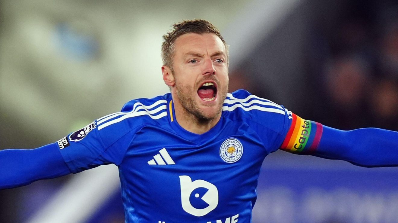 Leicester: Jamie Vardy calls time on a glittering 13-year stay at the ...