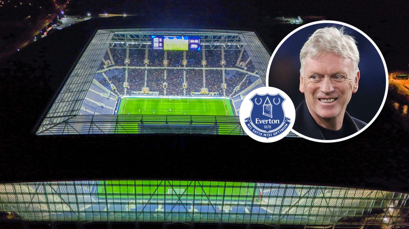 Everton announce name of new stadium at Bramley-Moore dock as ...