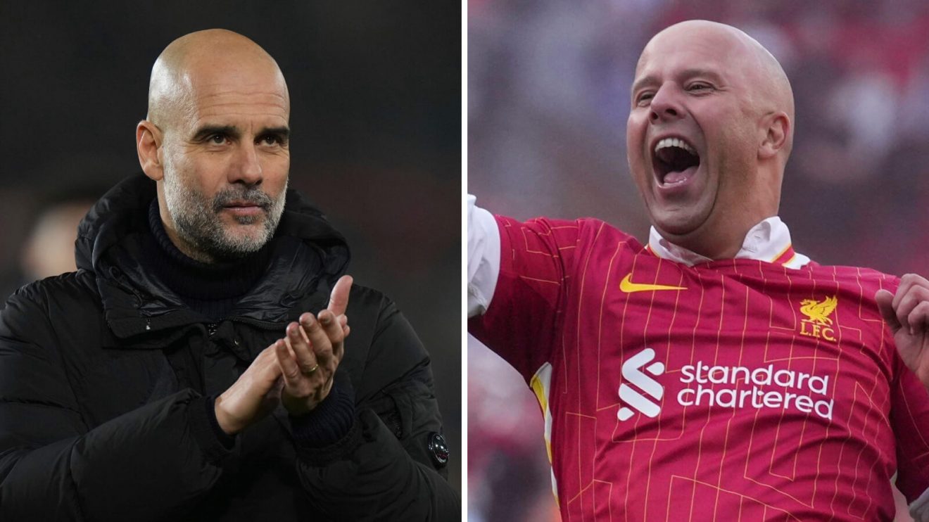 Liverpool: Man City boss Guardiola sends Reds 'one year' warning with ...