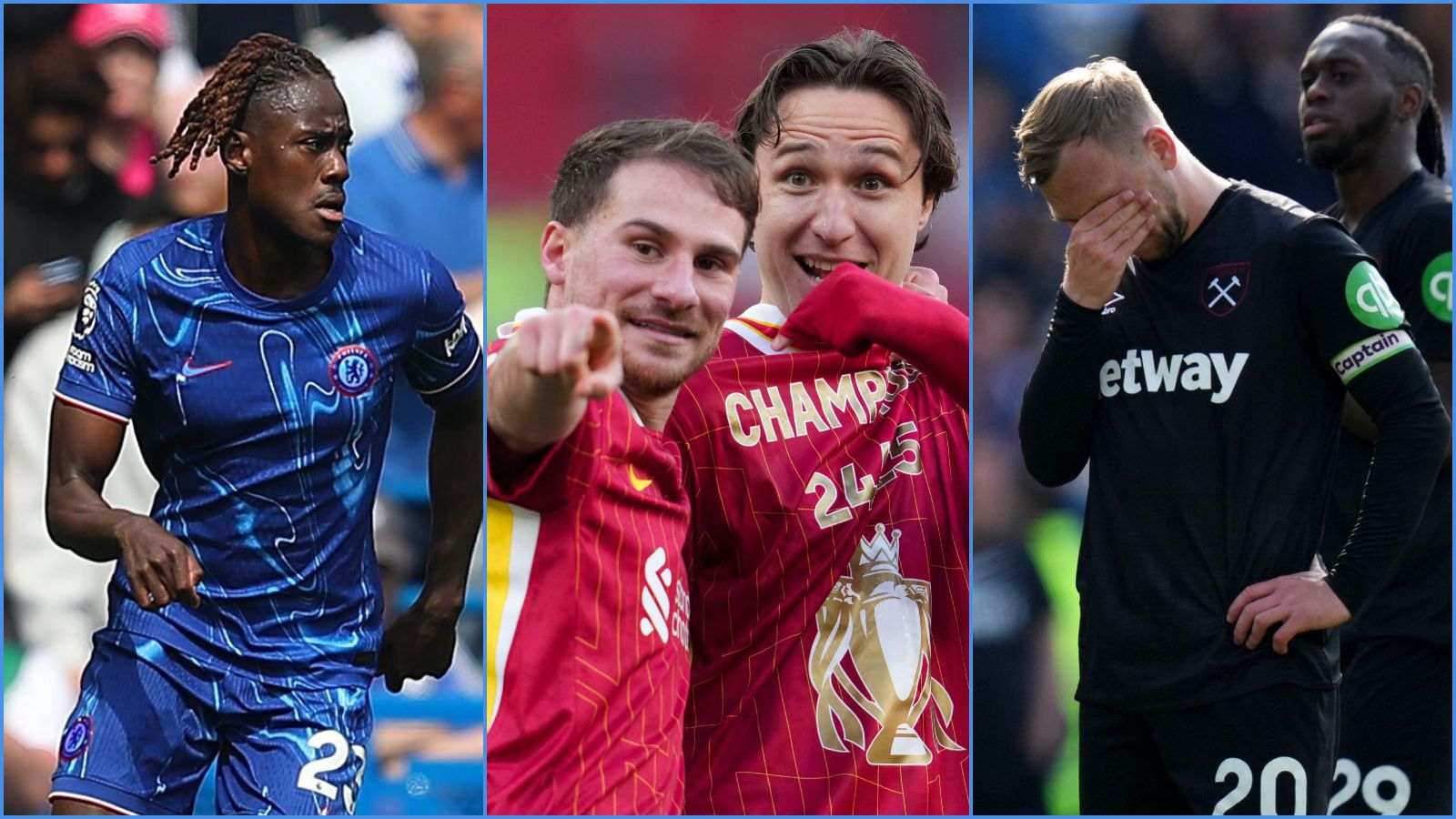 Liverpool transfer shames rivals as Chelsea ready to sell best defender ...