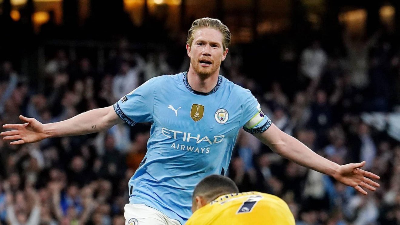 Kevin De Bruyne: 'Final green light' given to join Euro giants as ...