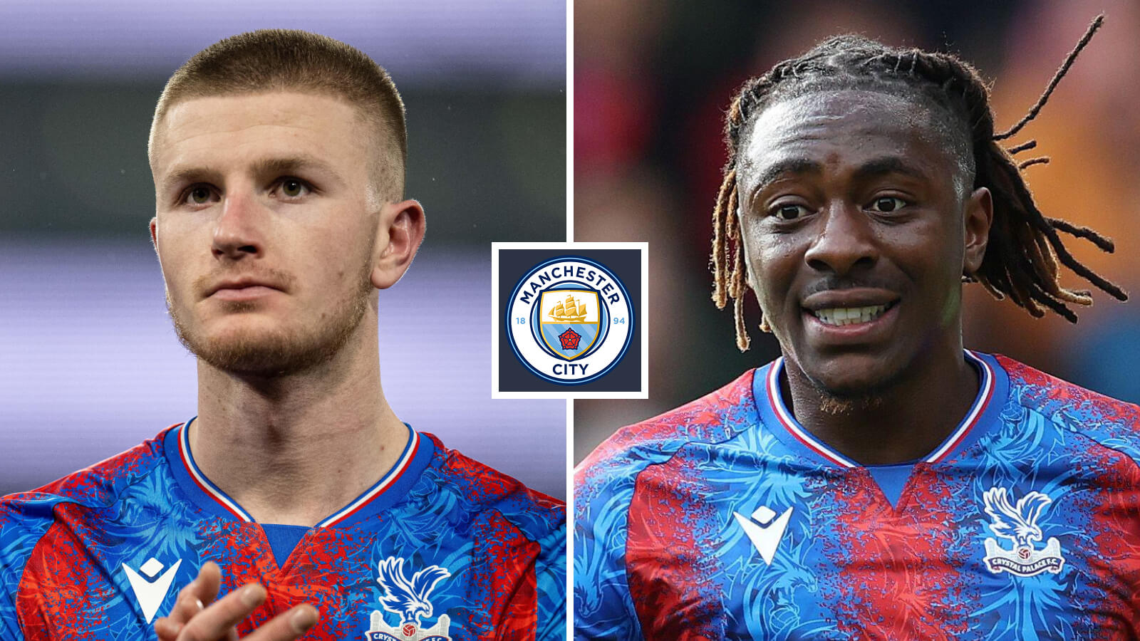 Man City transfers: £120m double deal prepared for Prem club's star duo ...