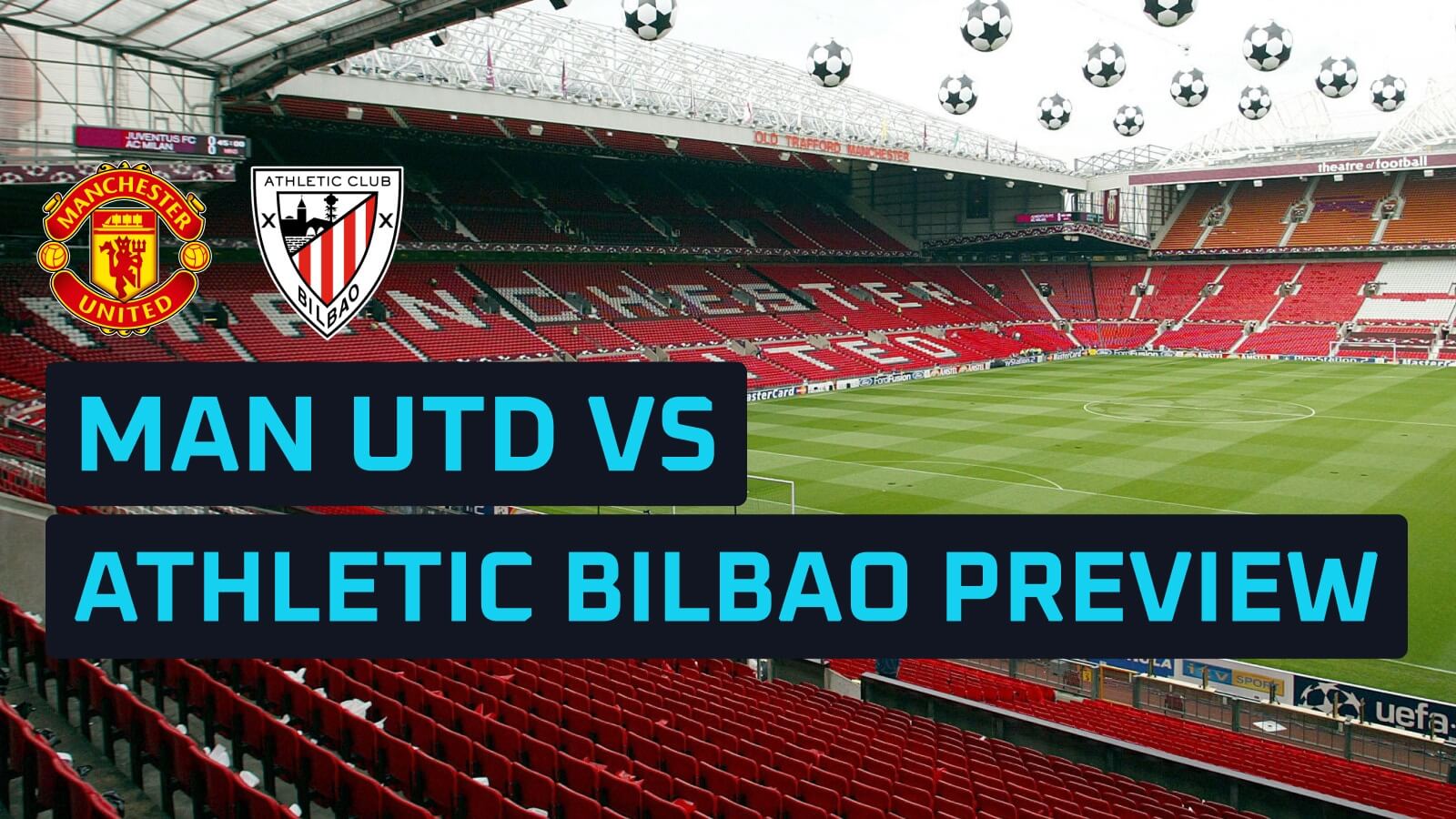 Man Utd vs Athletic Bilbao prediction, expected line-ups, how to watch and stats - Football365