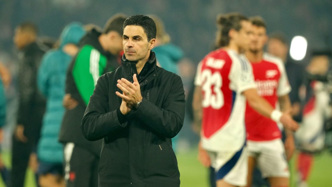 Mikel Arteta 'fully losing the plot' amid Arsenal 'scam'