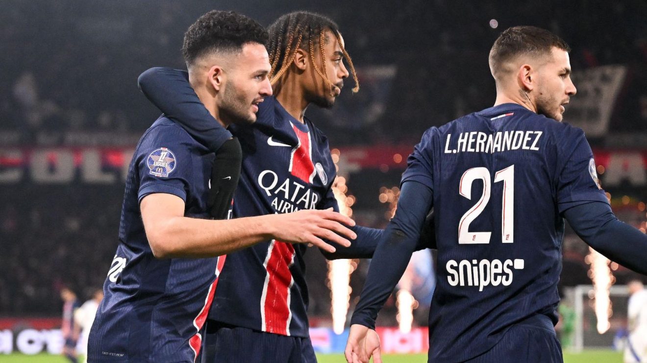 Man Utd transfers: Red Devils target £55m PSG star as Romano confirms ...