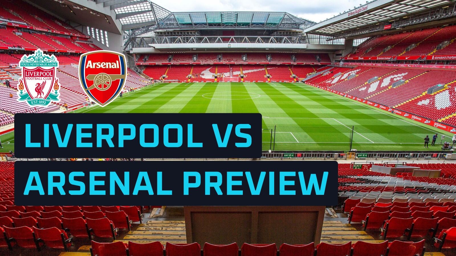Liverpool vs Arsenal prediction, expected line-ups, how to watch and stats