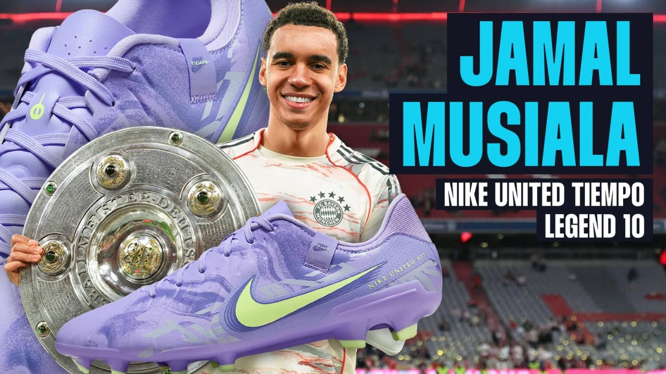 The best Nike boots for 2025 worn by the world’s top players - Football365