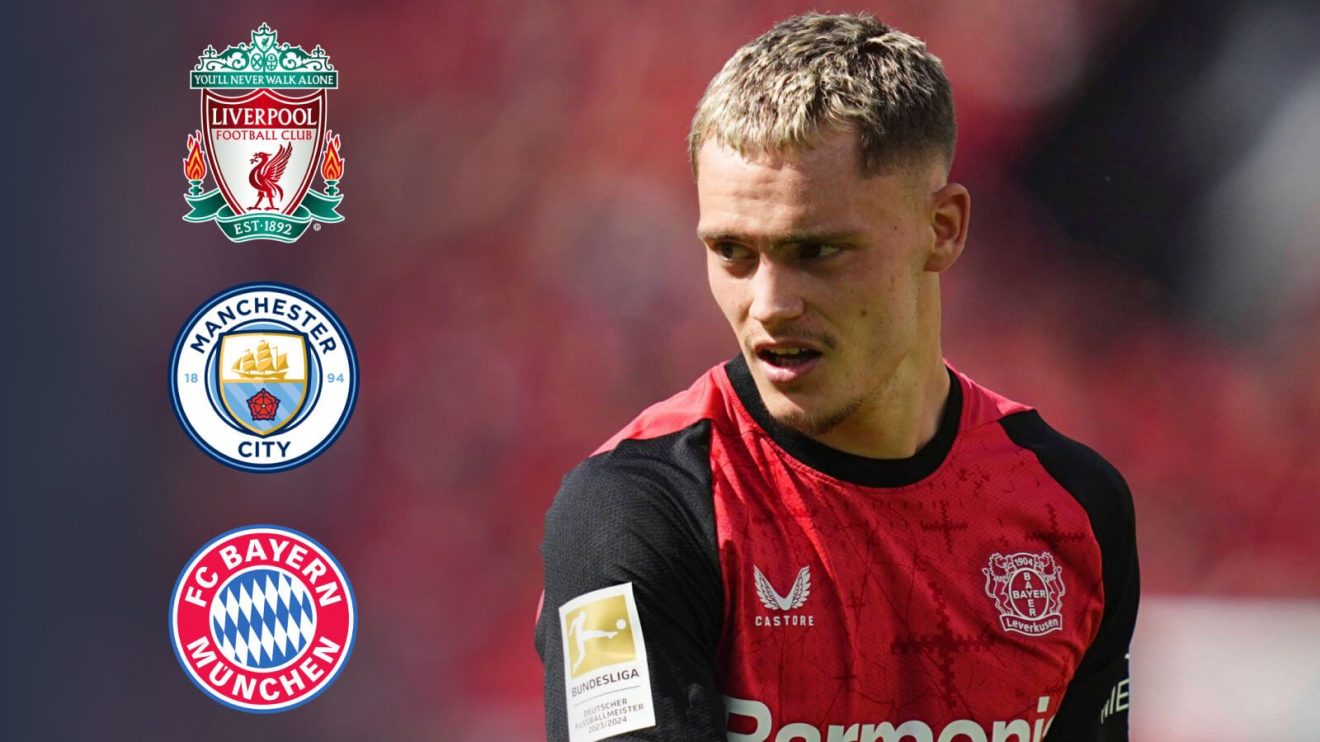 Liverpool: Guardiola issue emerges as reason Wirtz 'turned down' Man ...