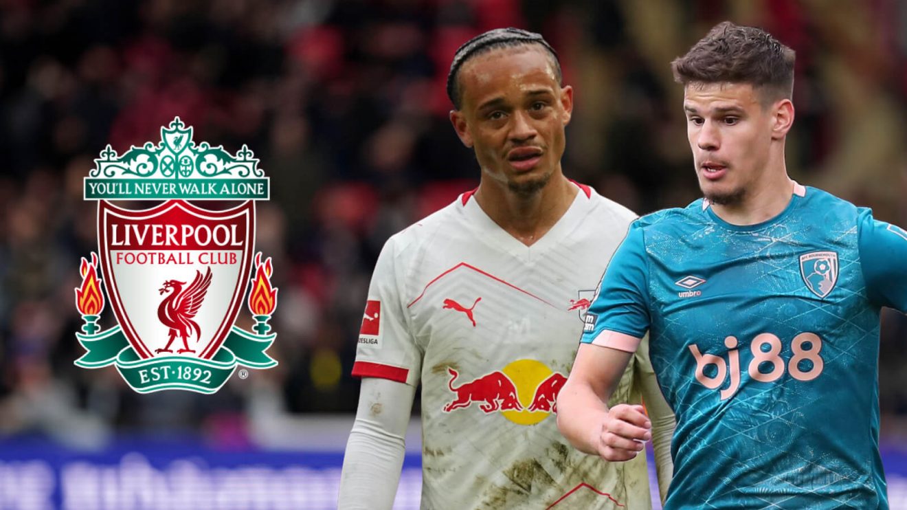 Liverpool transfers: Reds interest in £51m star confirmed after second ...