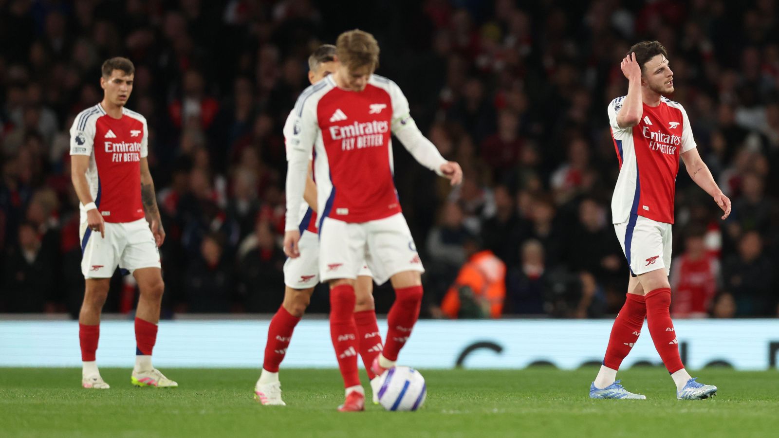 Arsenal among worst Premier League runners-up ever yet again after ...