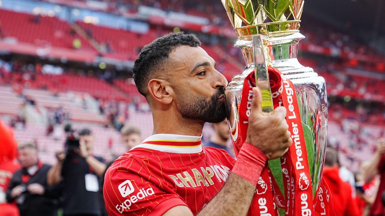 Liverpool have 'ambition and might' to challenge Real Madrid now