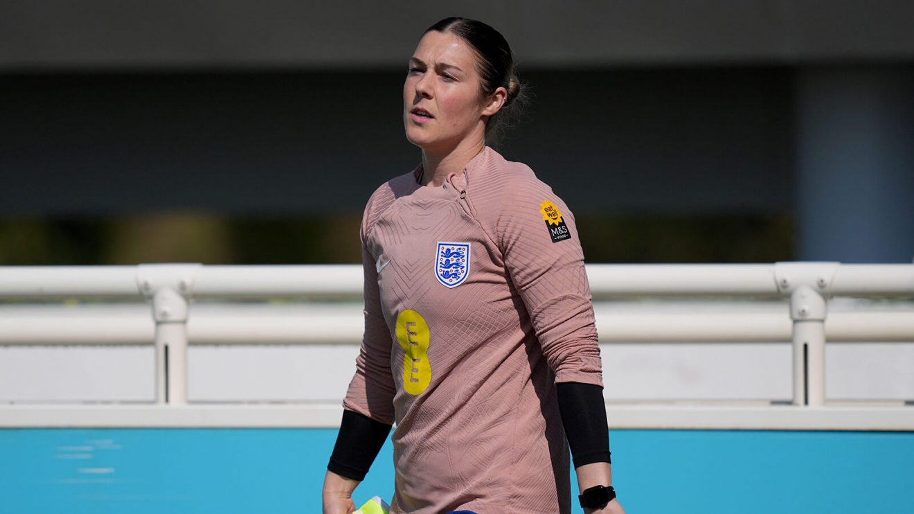 England women: Mary Earps makes shock decision to quit Lionesses with ...