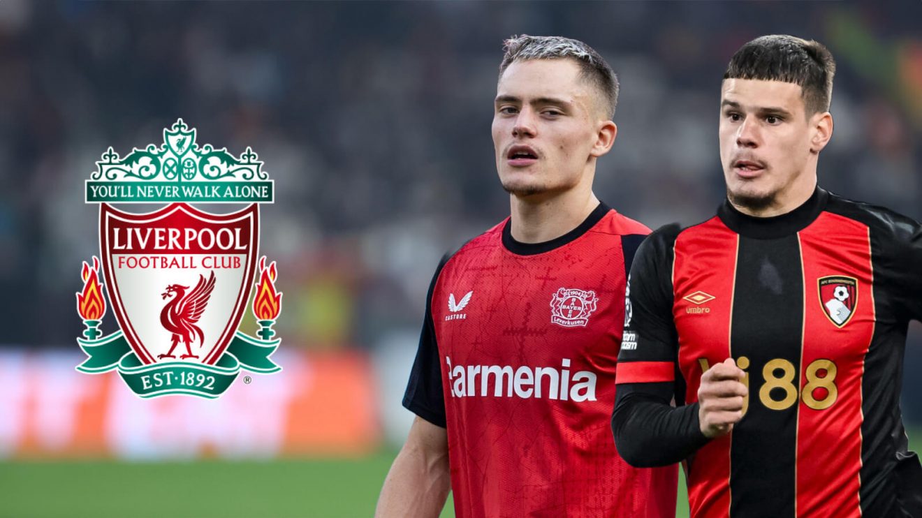 Liverpool 'taking last steps' to seal £169m double deal with Reds 'on ...