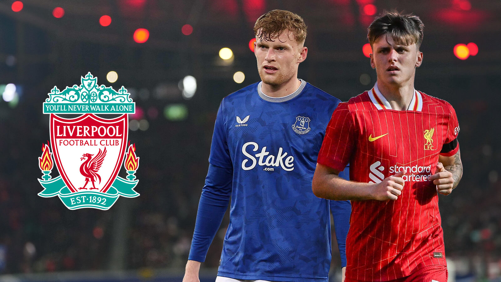 Liverpool transfers: Reds have 'three advantages' over Man Utd in shock ...