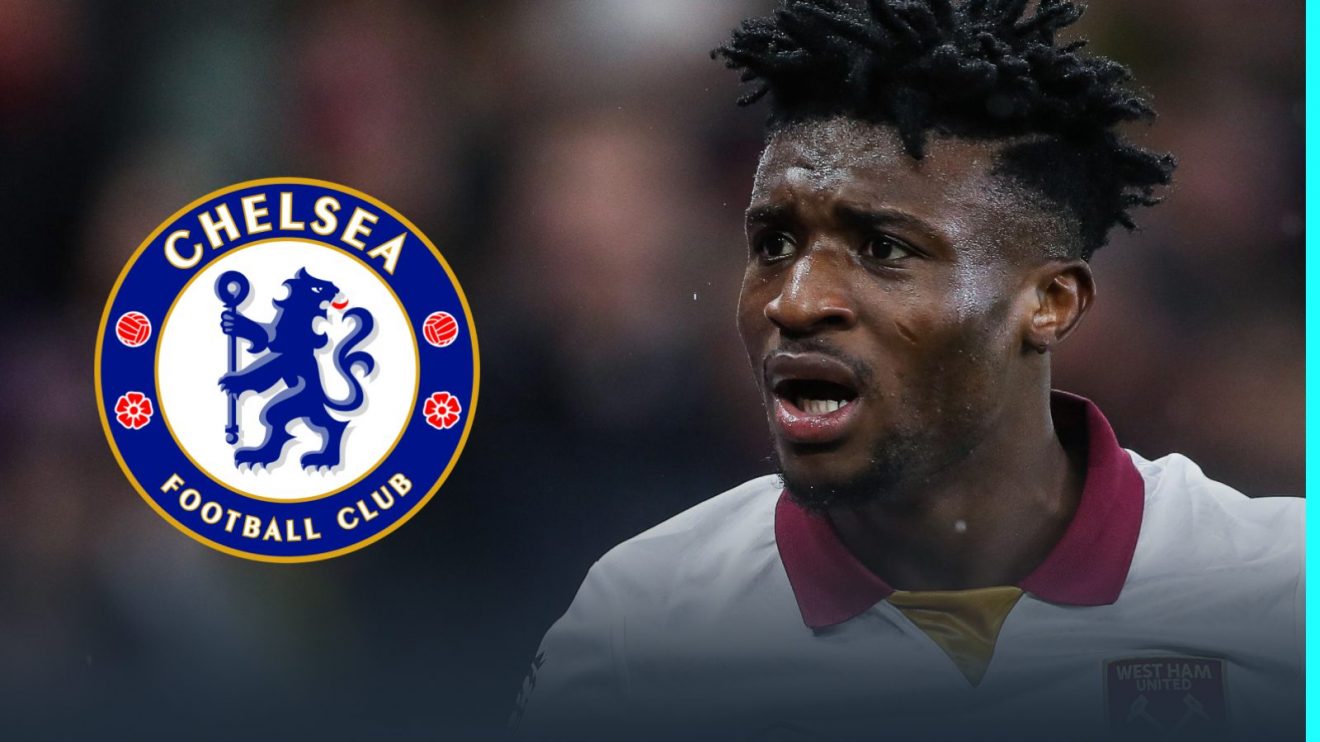 Chelsea 'offered chance to sign' West Ham star for £76m as Potter aims ...