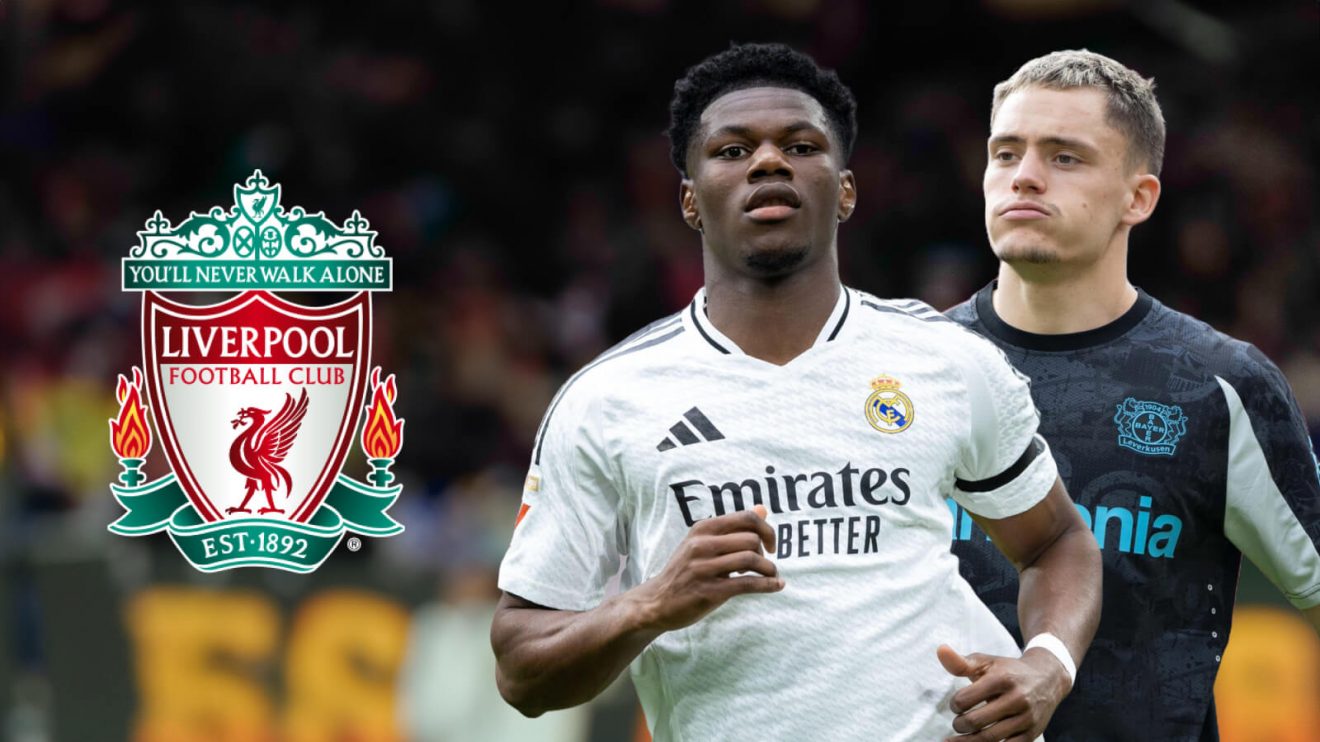 Liverpool: Slot given £59m green light for next signing after Wirtz ...