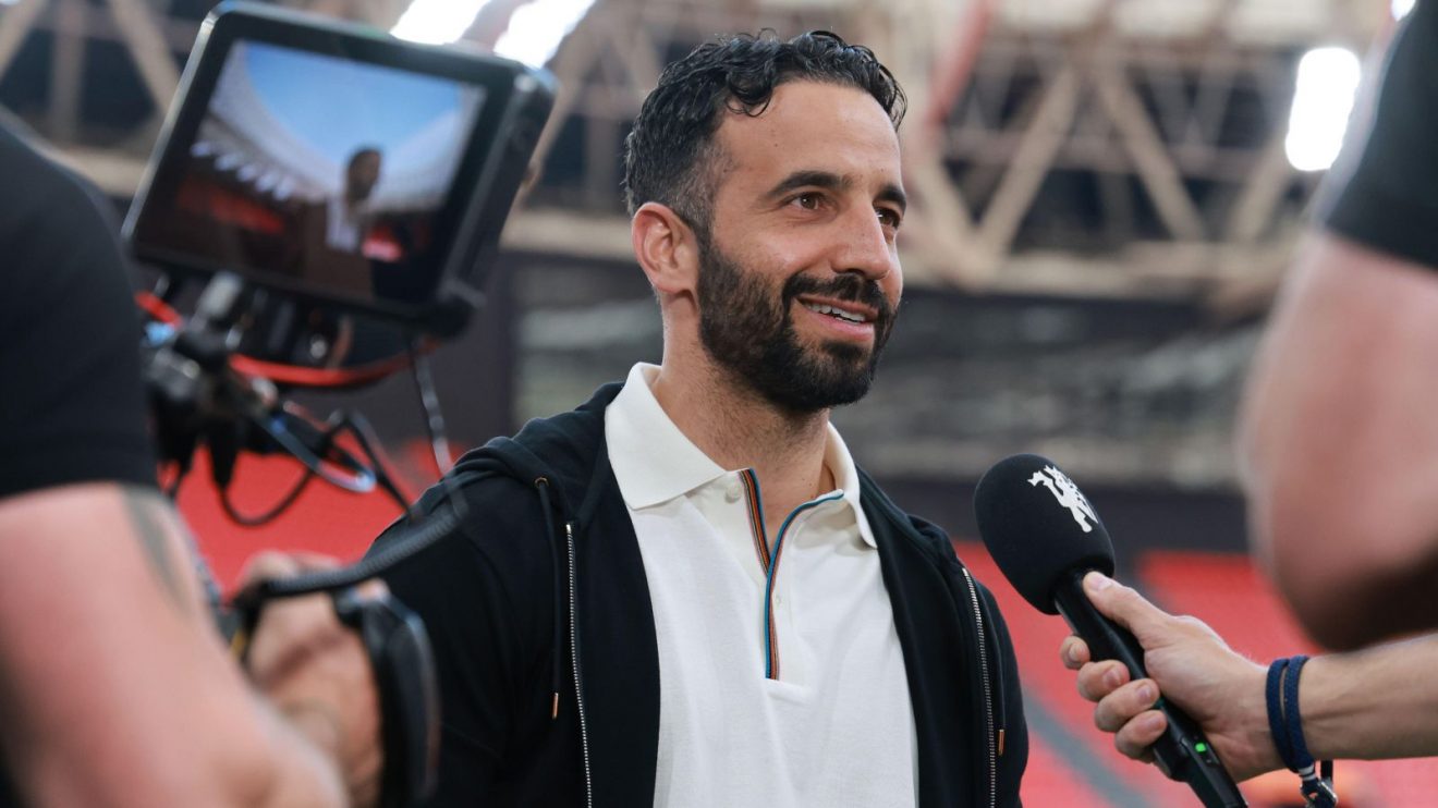 Man Utd news: Amorim 'weighs up' huge Sporting 'reunion' as United ...
