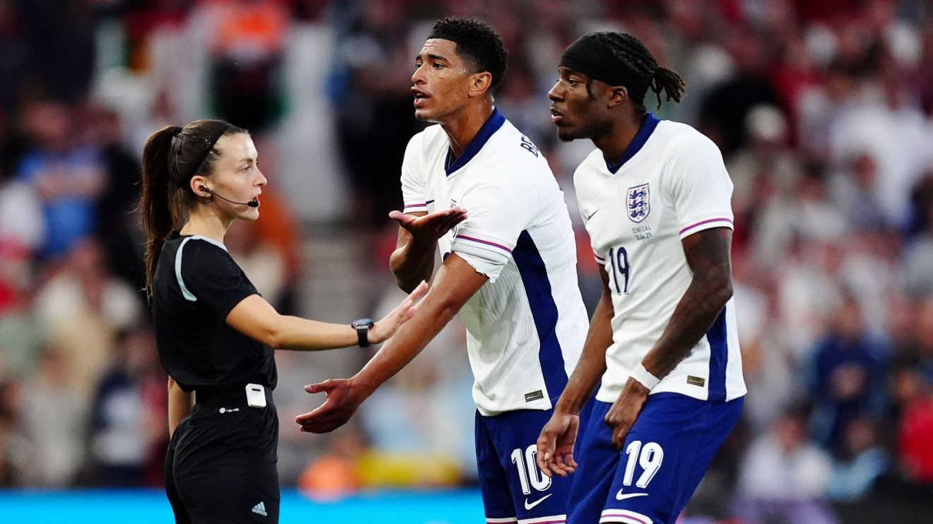 England: Jude Bellingham behaviour 'repulsive' to Thomas Tuchel's mother