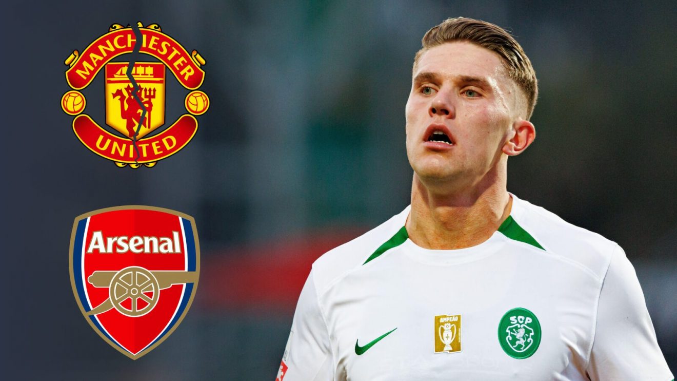 Arsenal transfers: Gyokeres deal 'matter of time' amid revealed massive ...